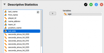 Describing and Summarizing Data – Quantitative Analysis in Exercise and ...